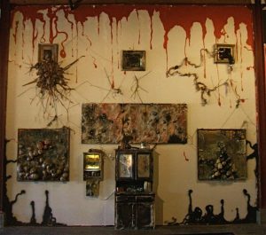 visuals & noise…” – Brian Rendon