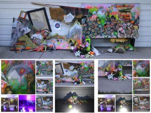 visuals & noise…” – Brian Rendon